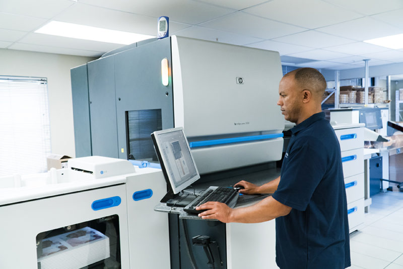 Litho Printing, Packaging Printing, Business Stationery & POS | Tandym