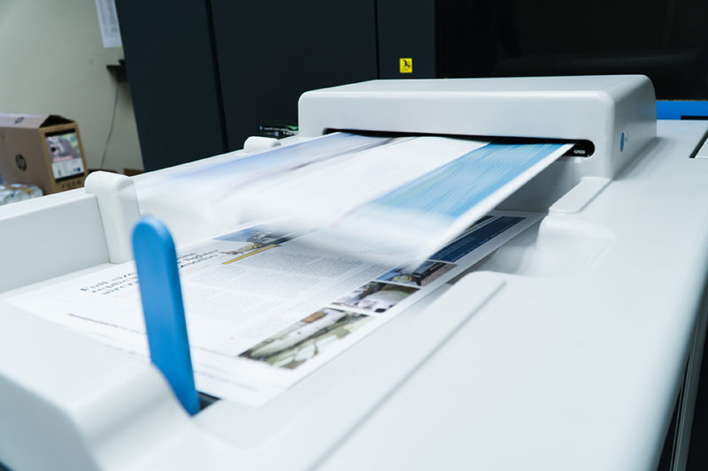 Litho Printing, Packaging Printing, Business Stationery & POS | Tandym