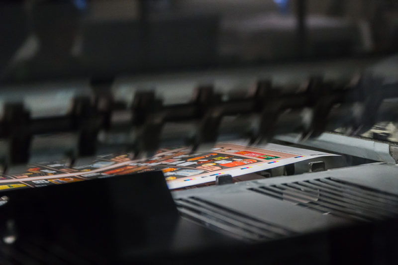 Litho Printing, Packaging Printing, Business Stationery & POS | Tandym