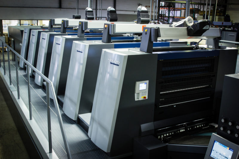 Litho Printing, Packaging Printing, Business Stationery & POS | Tandym